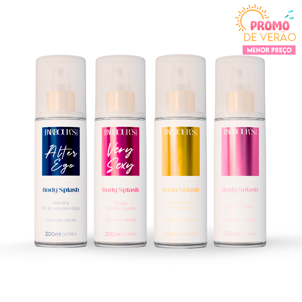 BODY SPLASH CORPORAL