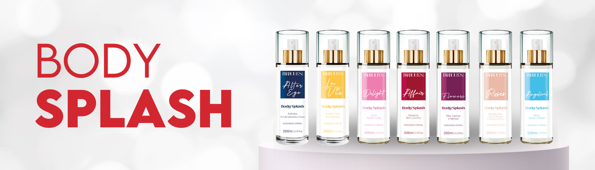 BODY SPLASH