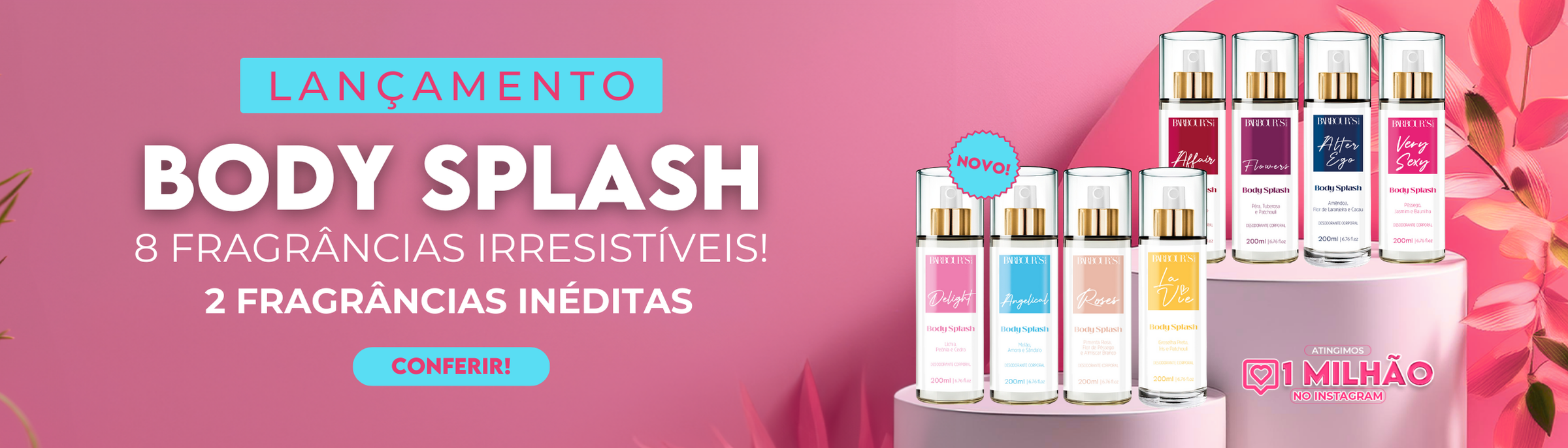 BODY SPLASH CORPORAL