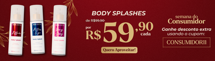 BODY SPLASH CORPORAL