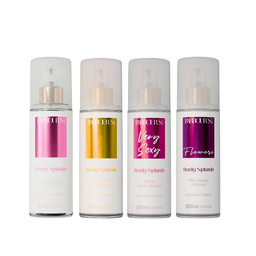BODY SPLASH CORPORAL