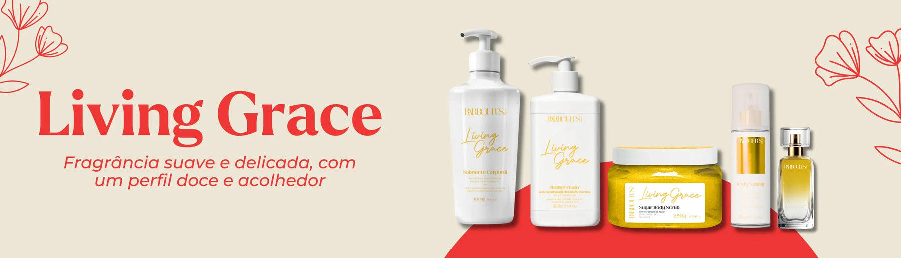 Linha Living Grace